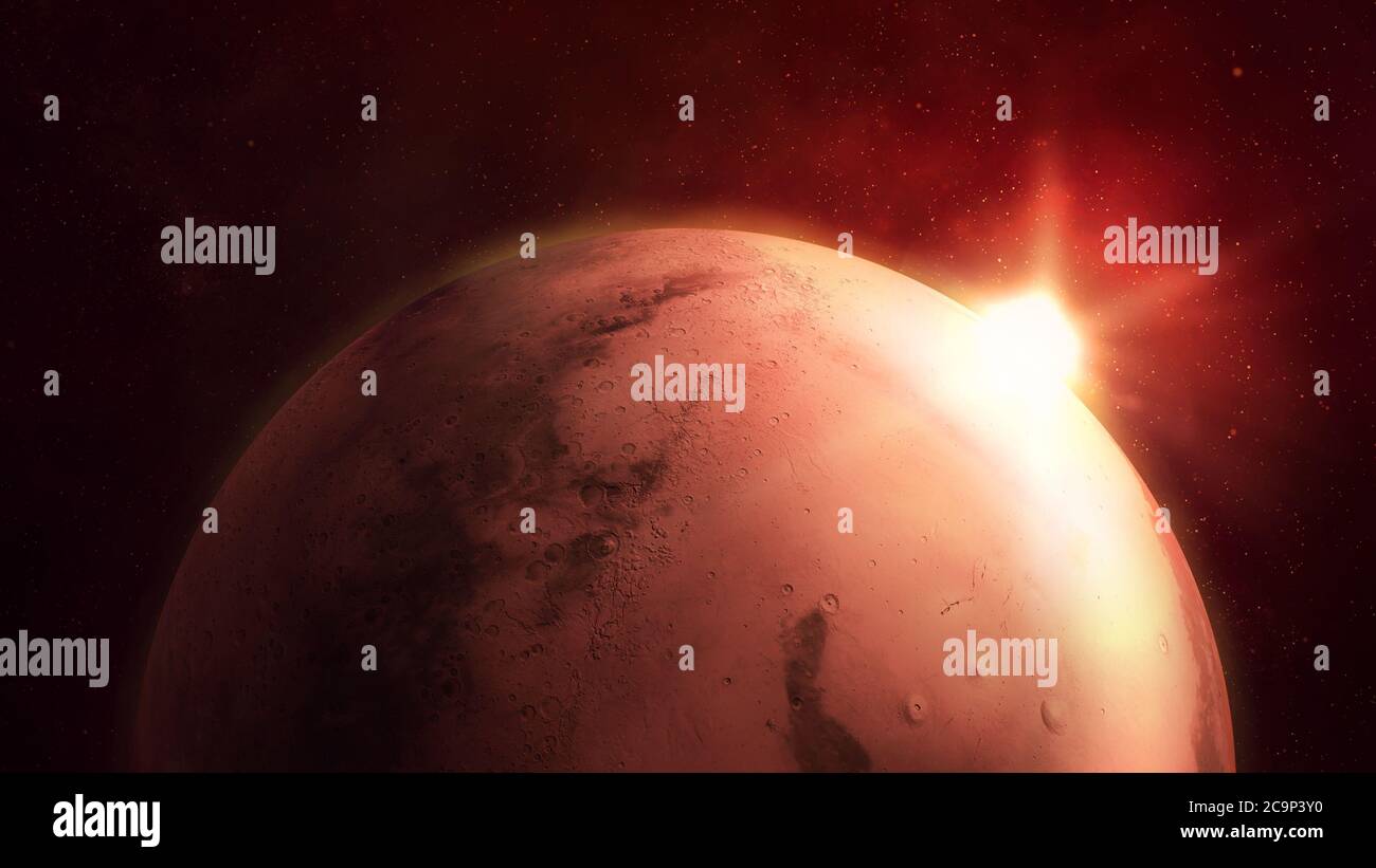 Planet survey hi-res stock photography and images - Alamy