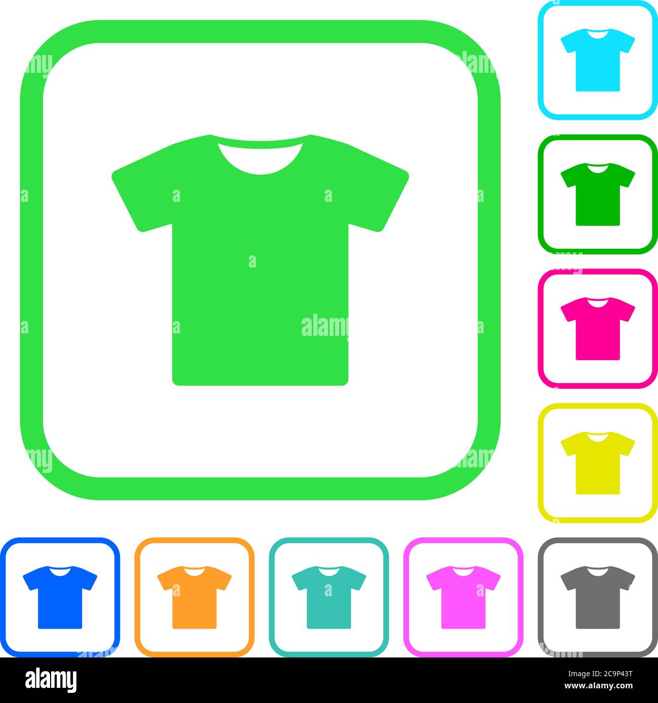 Garment borders Stock Vector Images - Alamy