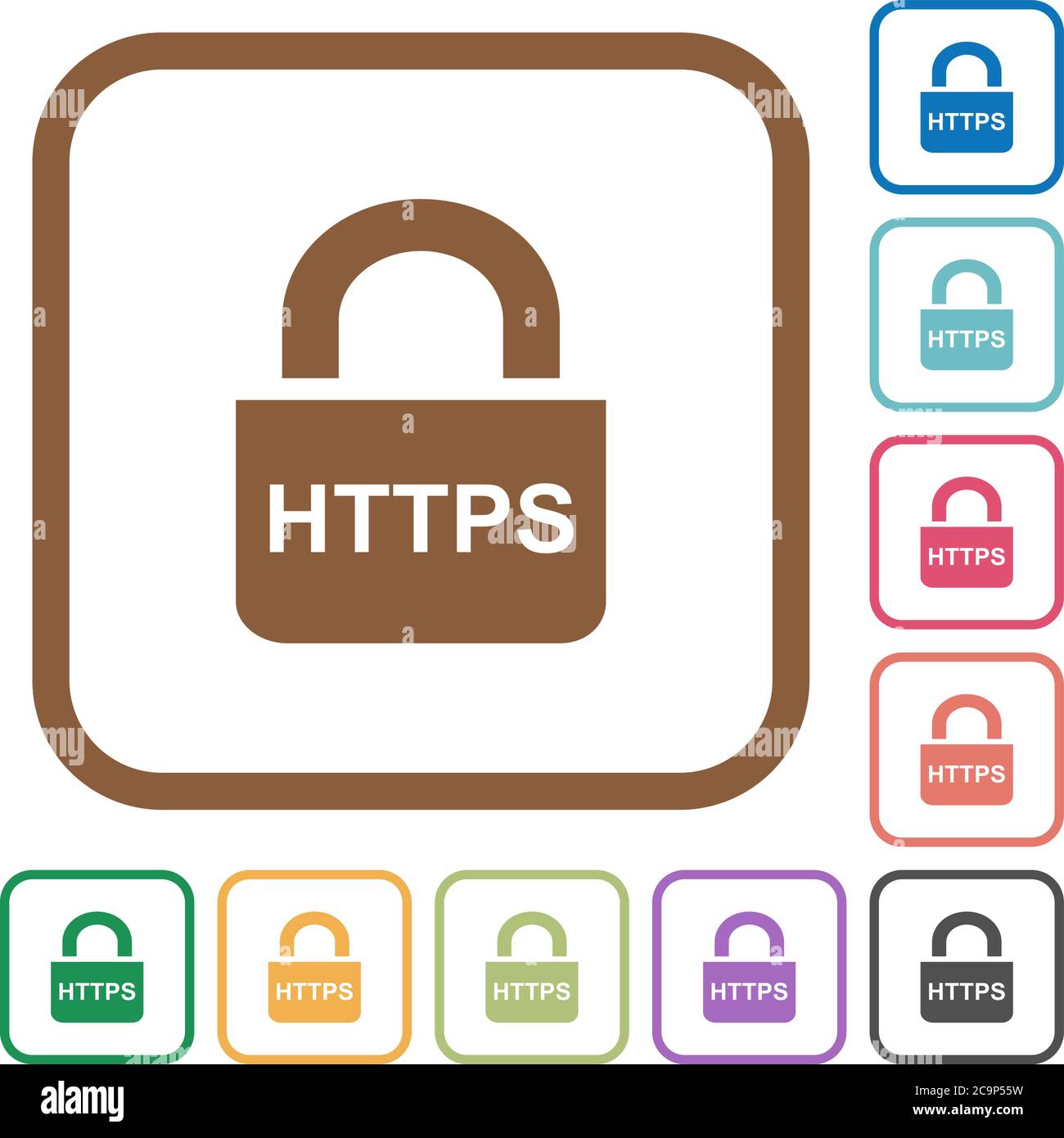 Standardized vector vectors hi-res stock photography and images - Alamy