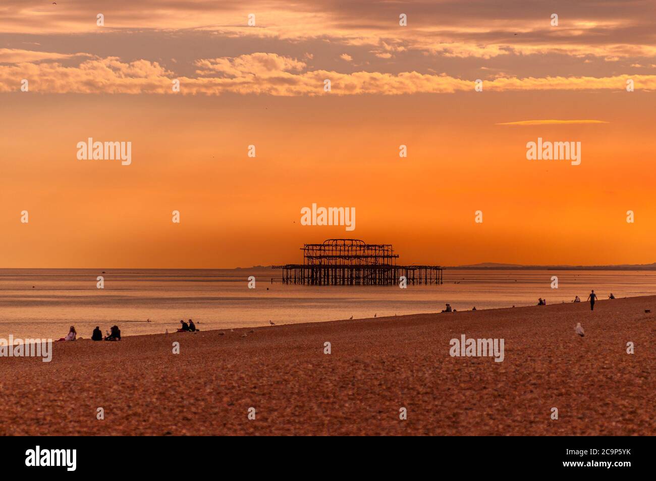 Stones sunset over sea in hi-res stock photography and images - Alamy