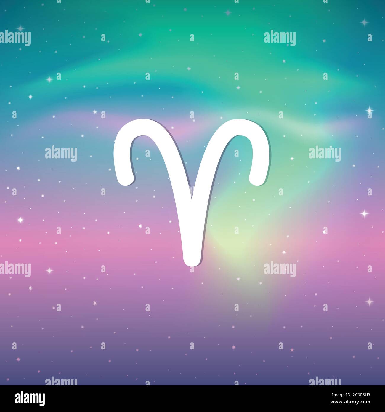 Aries sign Stock Vector Images - Alamy