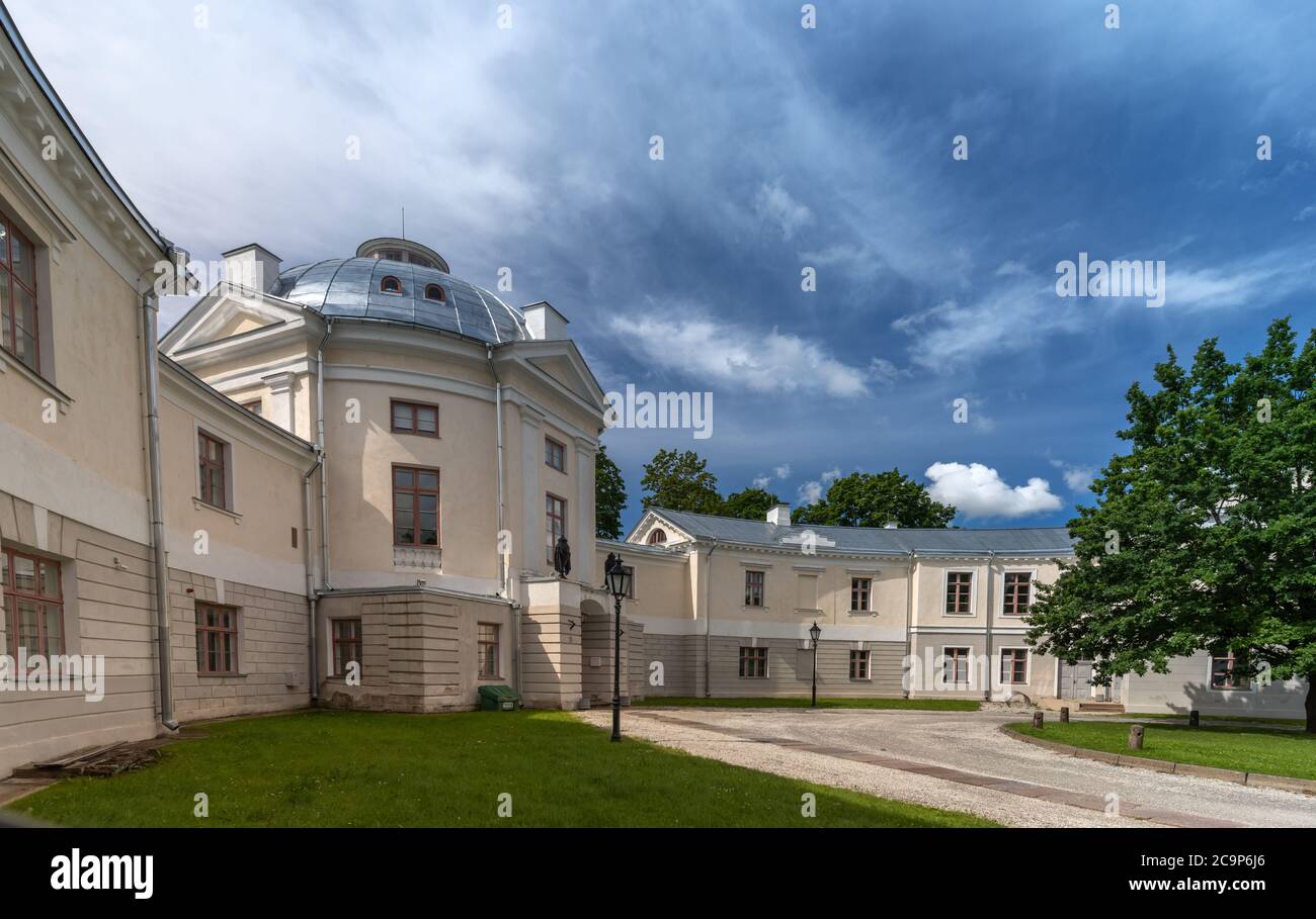 Observatory of Tartu University, Estonia's oldest and most renowned ...