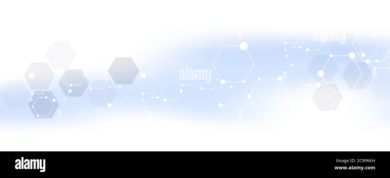 Abstract technical background hexagon texture hi-res stock photography ...