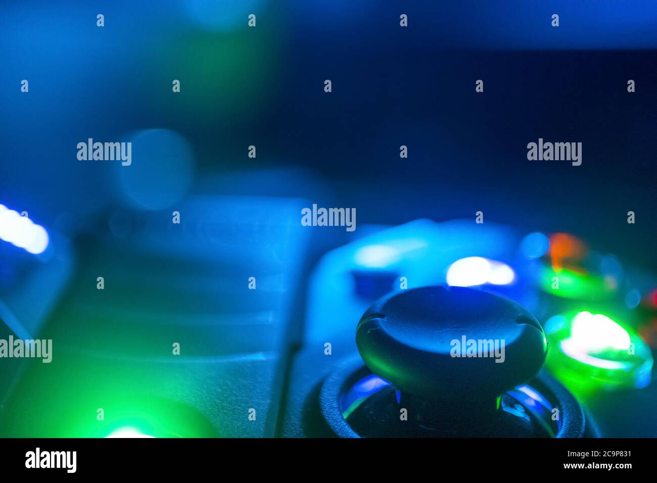Game controller pc rgb hi-res stock photography and images - Alamy