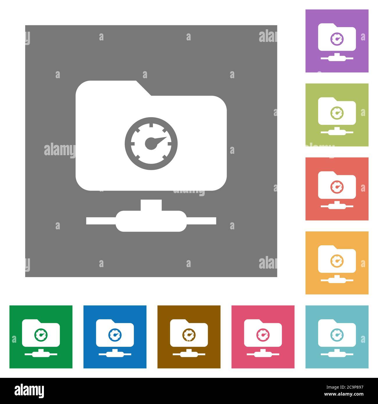 Speed test transfer measurement hi-res stock photography and images - Alamy