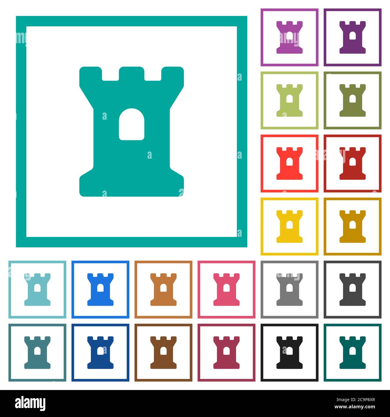 Bastion vector vectors hi-res stock photography and images - Alamy