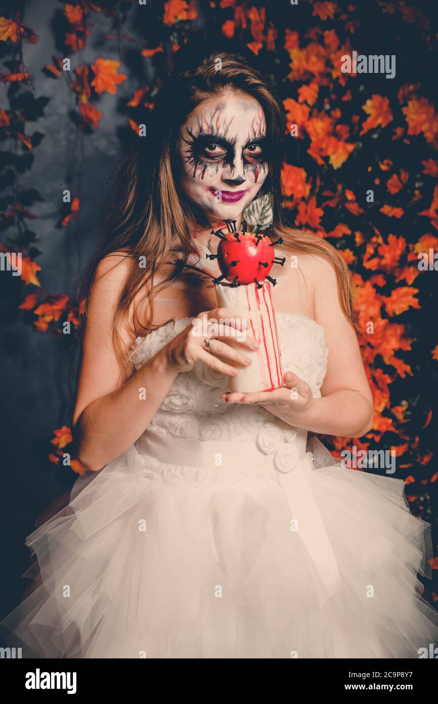 Bloody Wedding High Resolution Stock Photography and Images - Alamy