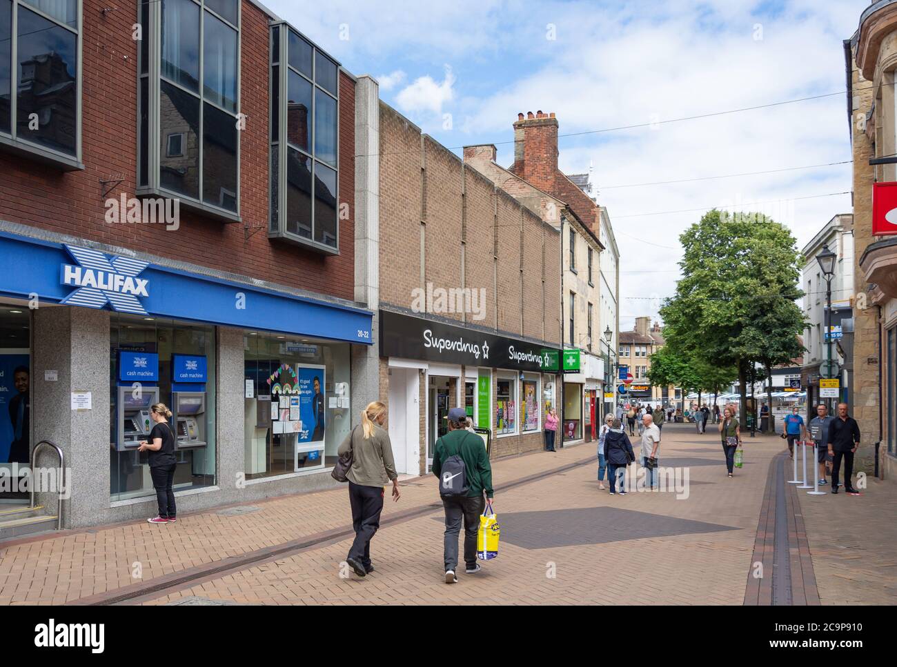 Stockwell gate hi-res stock photography and images - Alamy