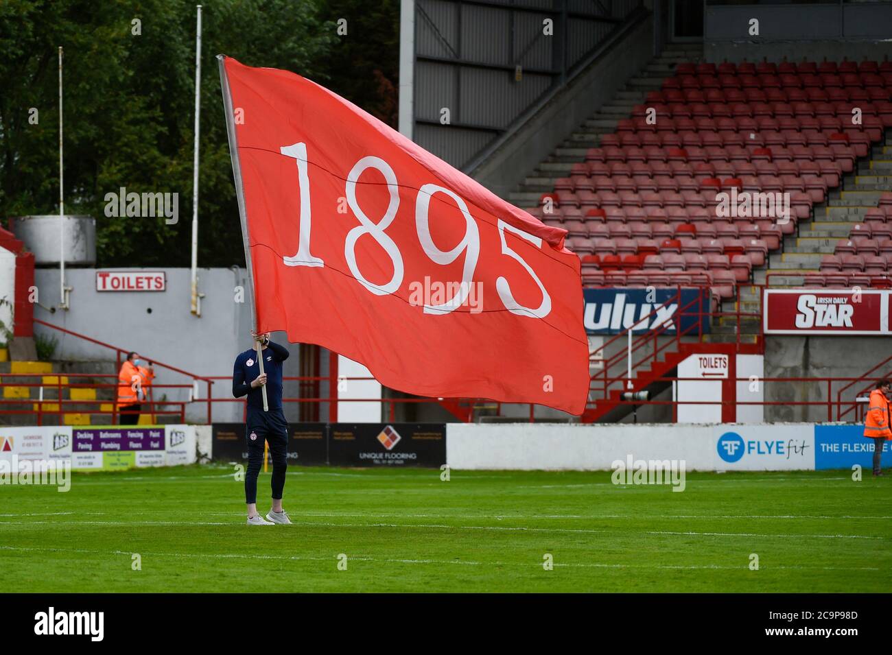 Shelbourne football club hi-res stock photography and images - Alamy