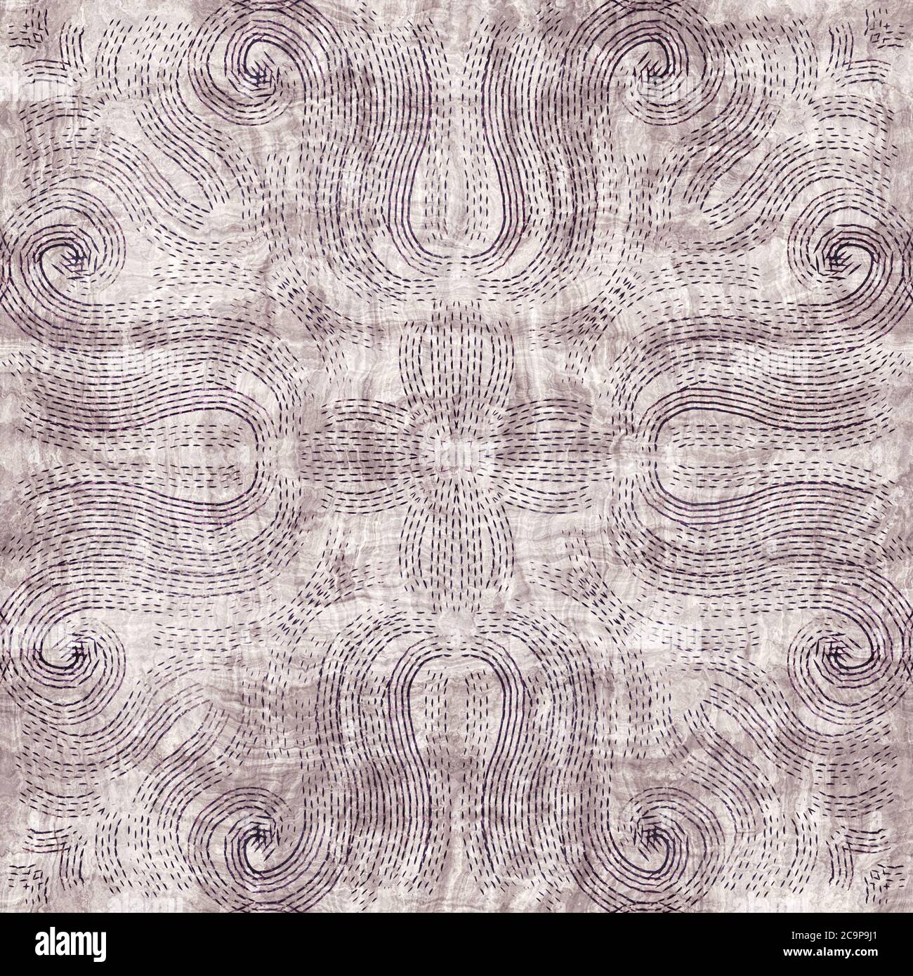 Tyrian purple fabric hi-res stock photography and images - Alamy
