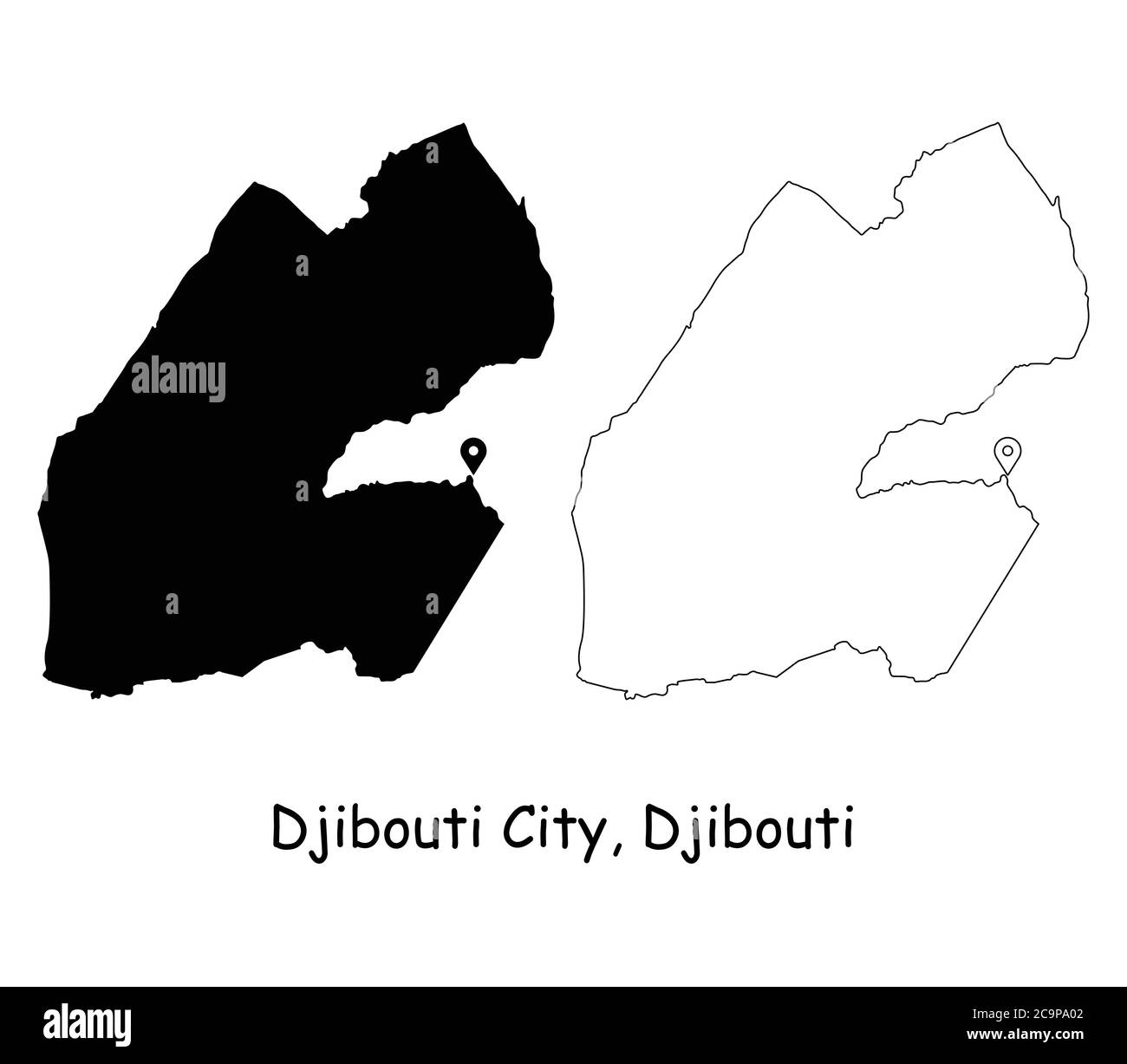 Djibouti city hi-res stock photography and images - Alamy