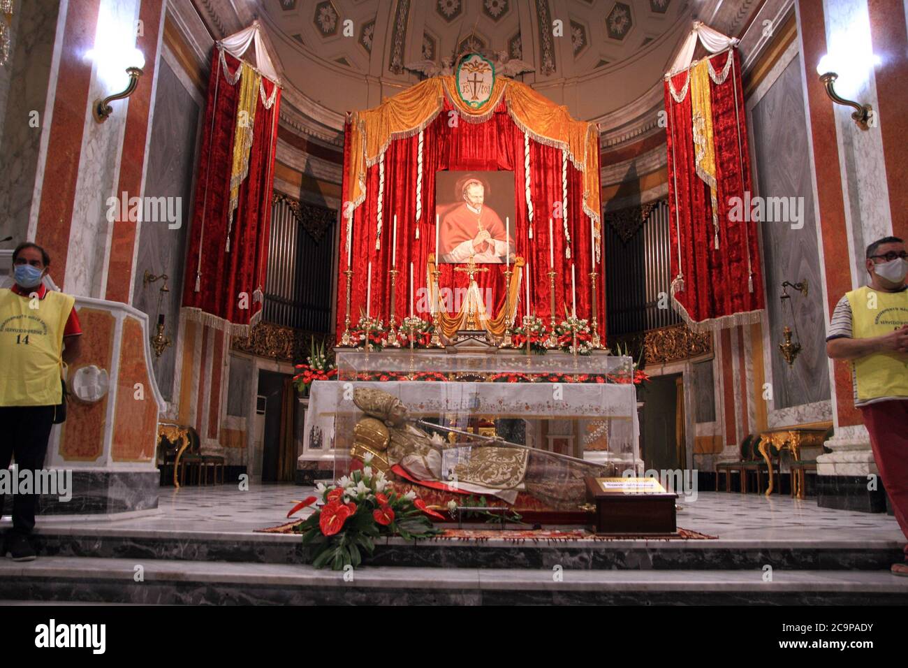 Redemptorists order hi-res stock photography and images - Alamy