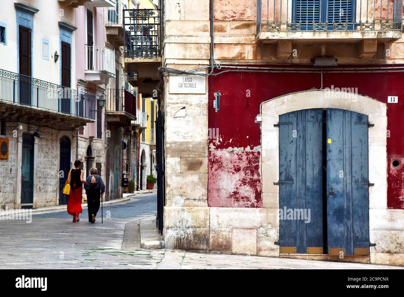 Ruvo puglia hi-res stock photography and images - Alamy