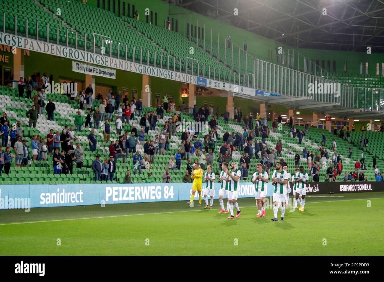 Hitachi capital mobility stadium hi-res stock photography and images ...