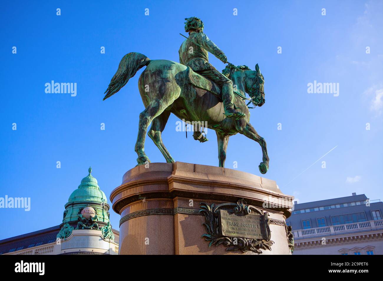 Austrian Emperor High Resolution Stock Photography and Images - Alamy