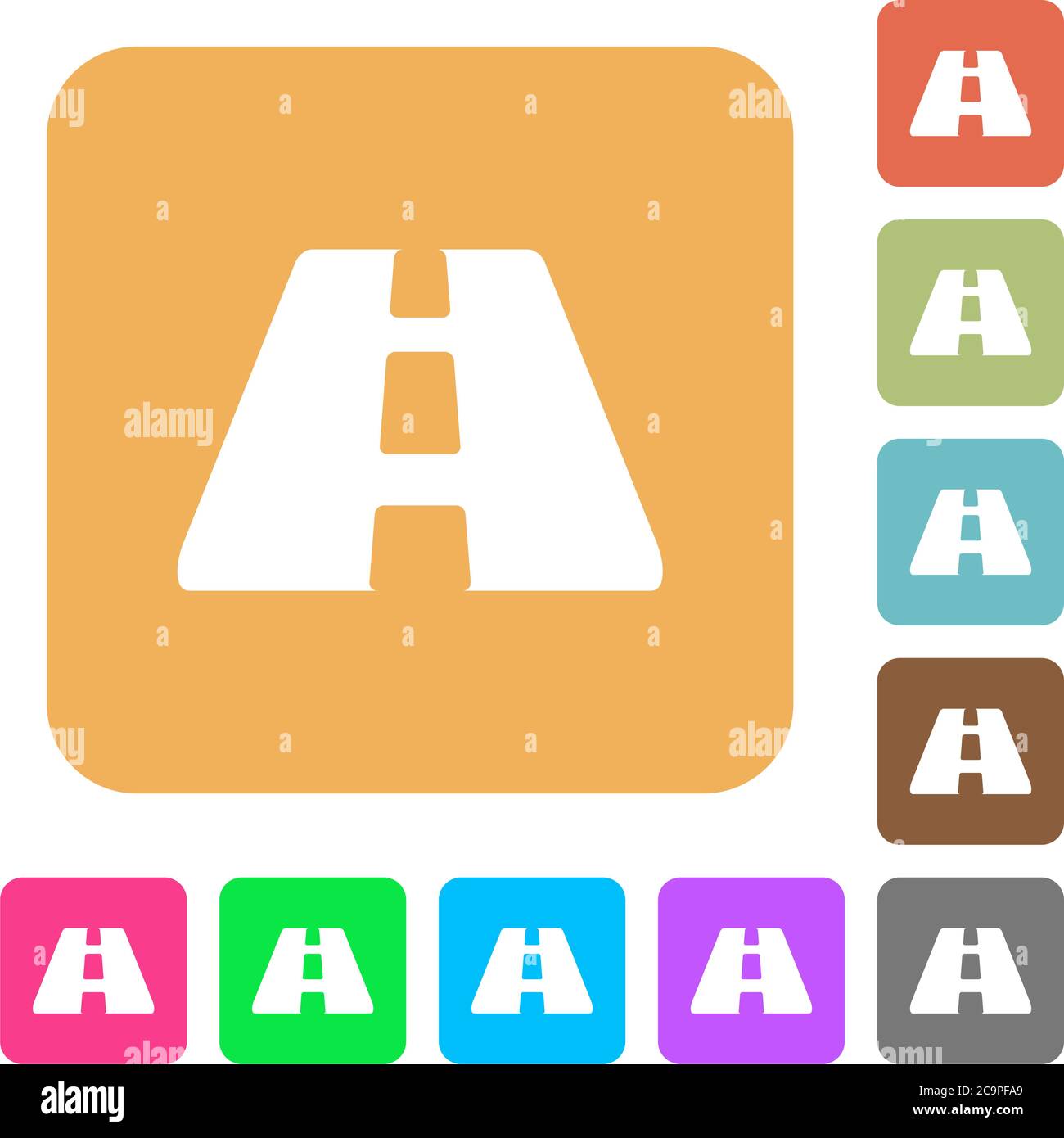 Portage route Stock Vector Images - Alamy