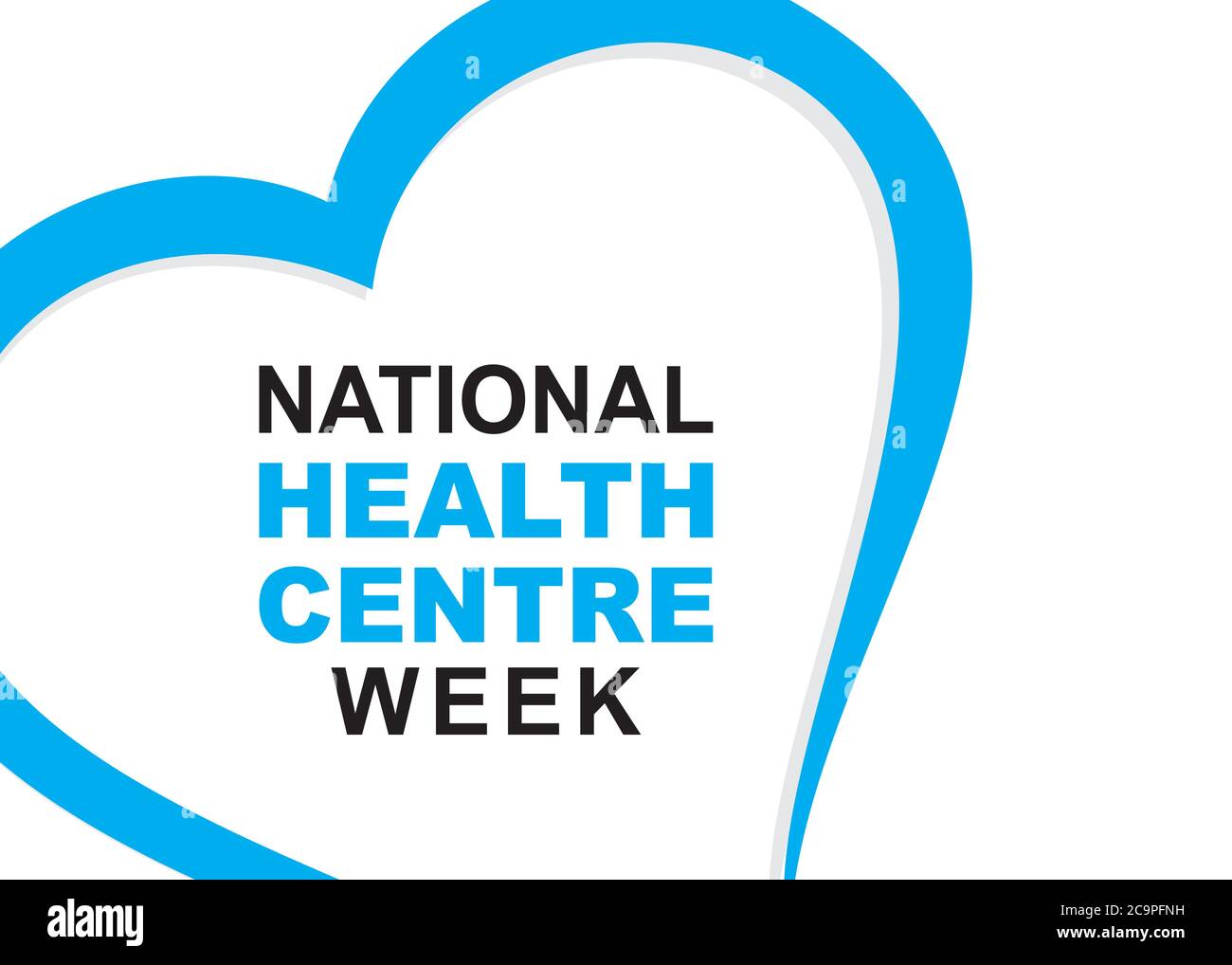 National medical center Stock Vector Images - Alamy