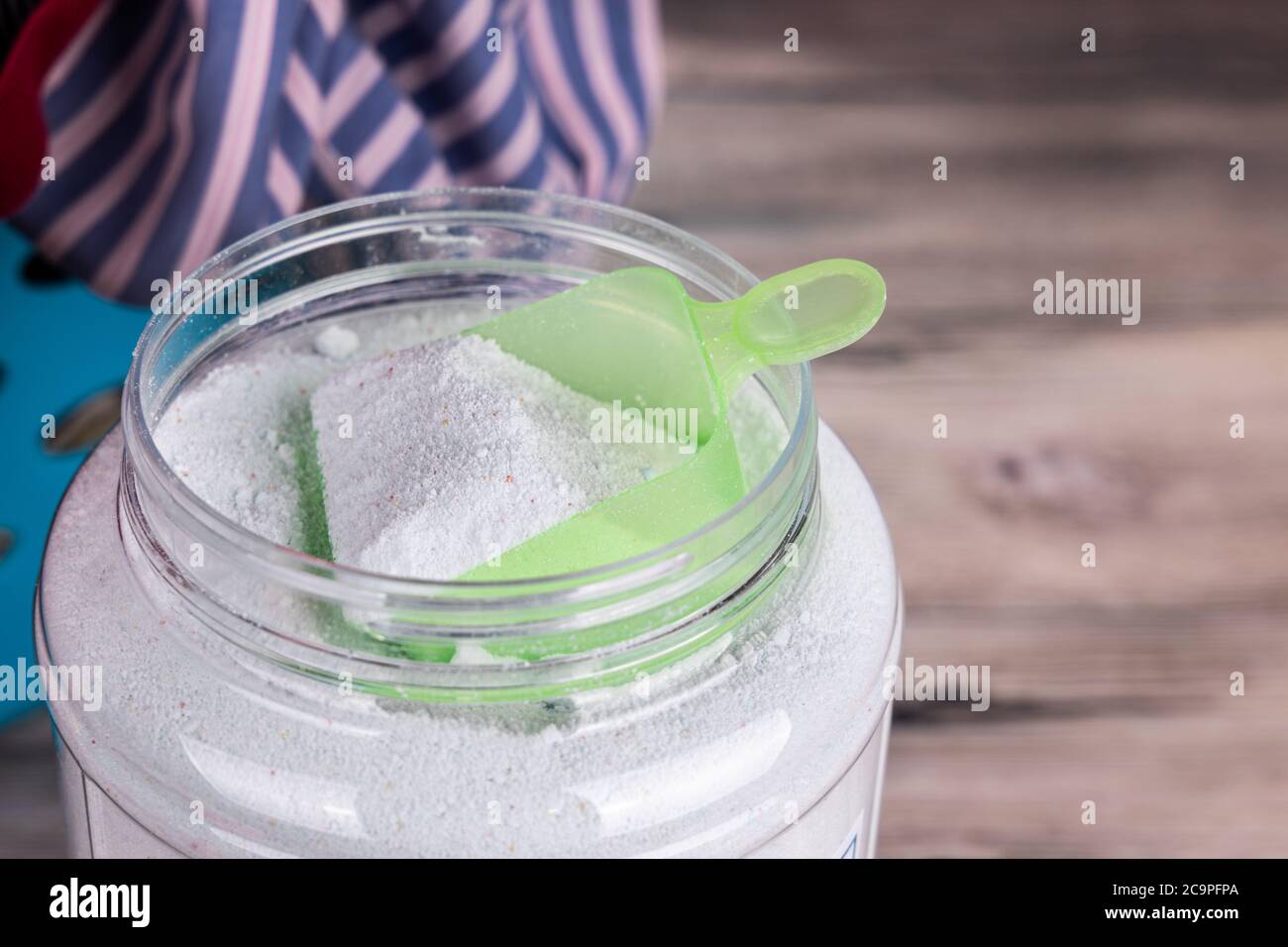 Laundry powder hi-res stock photography and images - Alamy