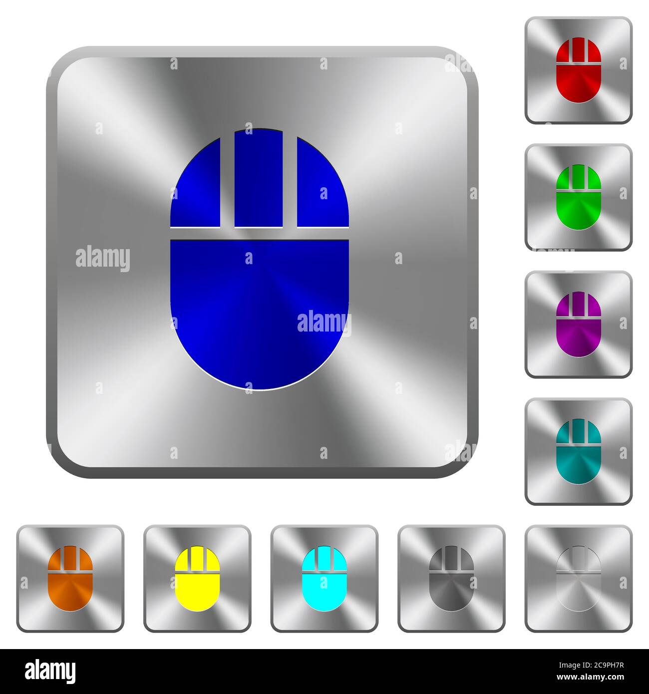 Middle mouse Stock Vector Images - Alamy