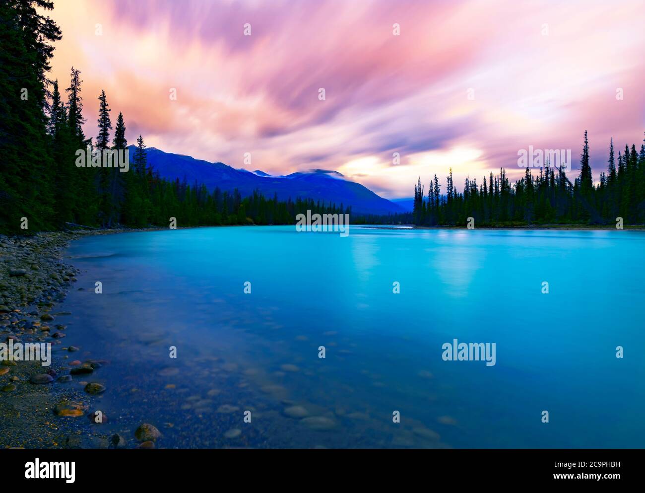 Vail mountain colorado sunset hi-res stock photography and images - Alamy