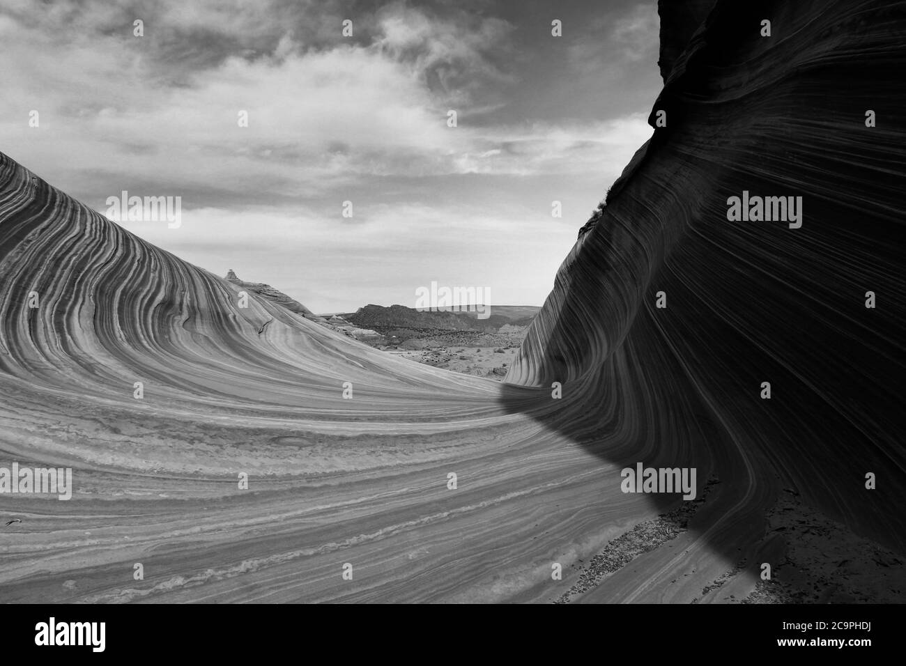 Wave wire Black and White Stock Photos & Images - Alamy
