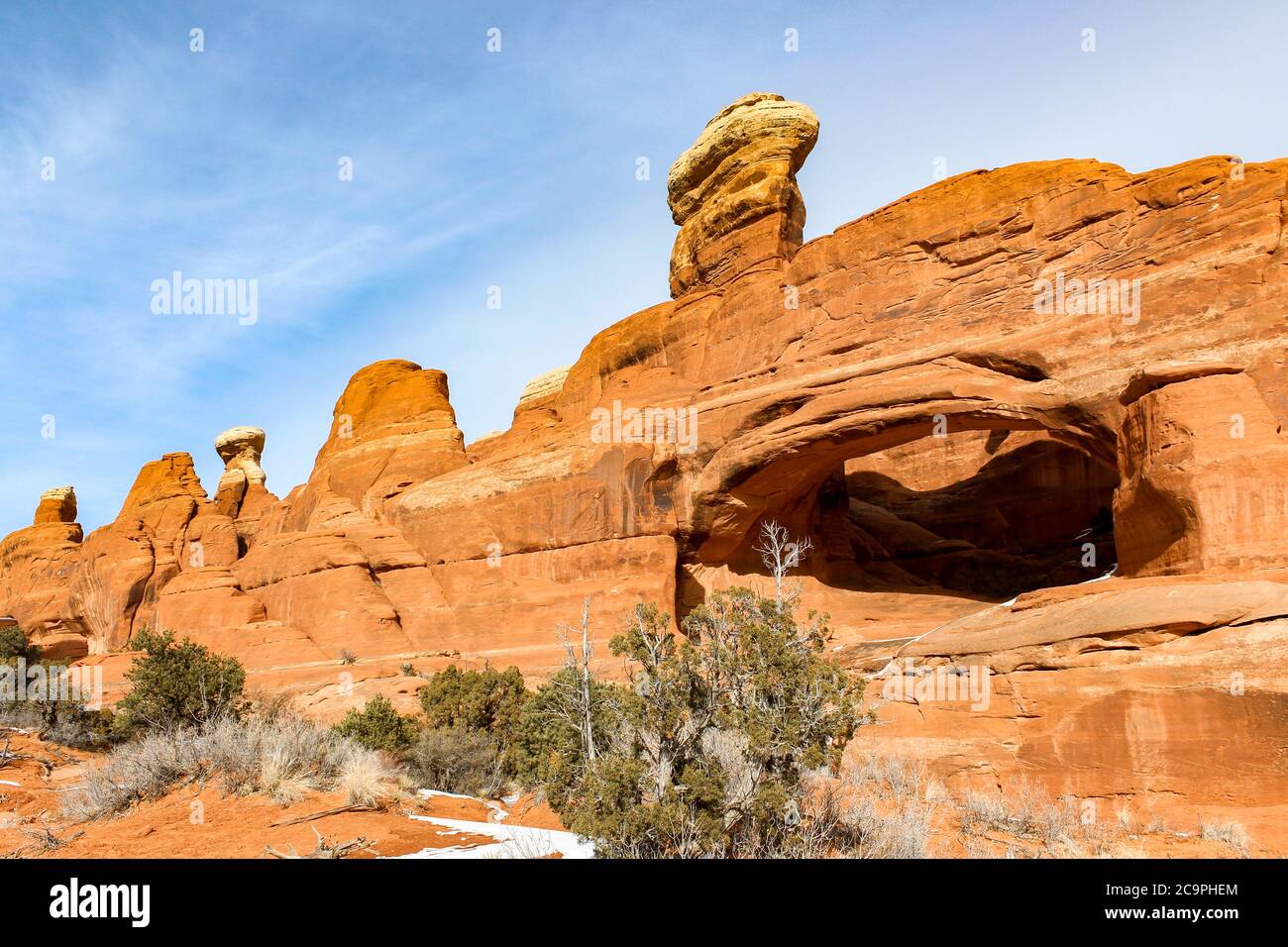 Five arches tower hi-res stock photography and images - Alamy