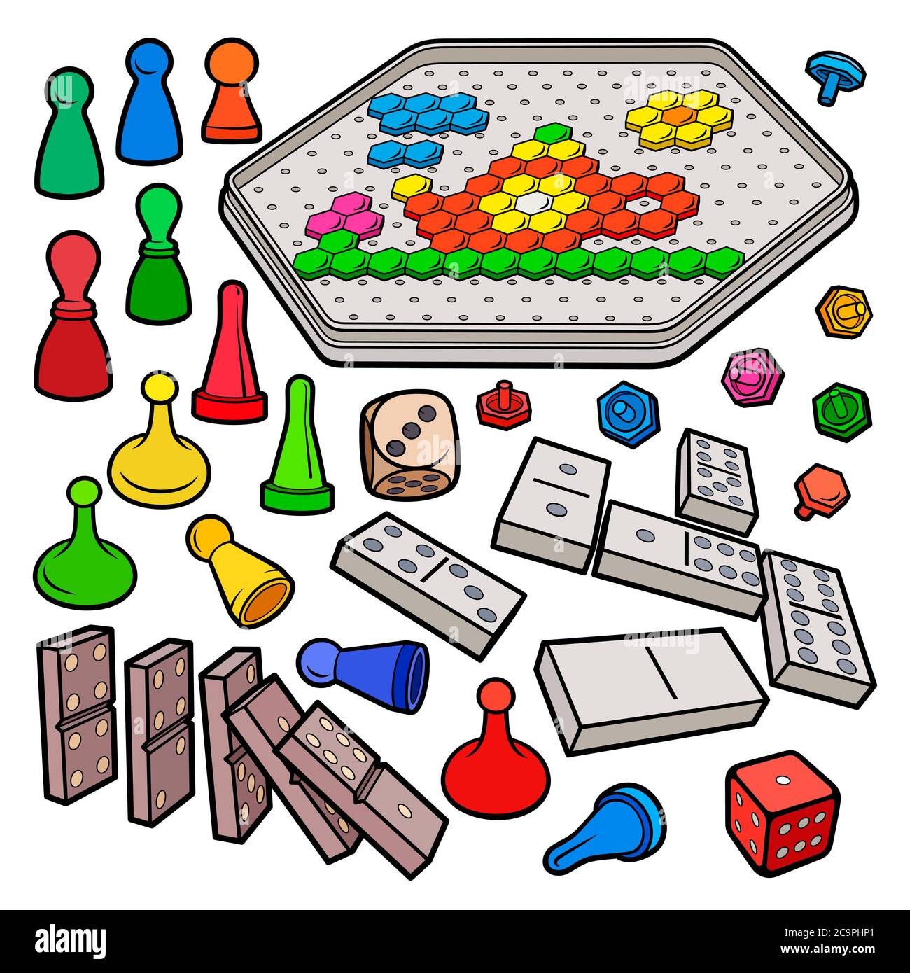 Acting piece Stock Vector Images - Alamy