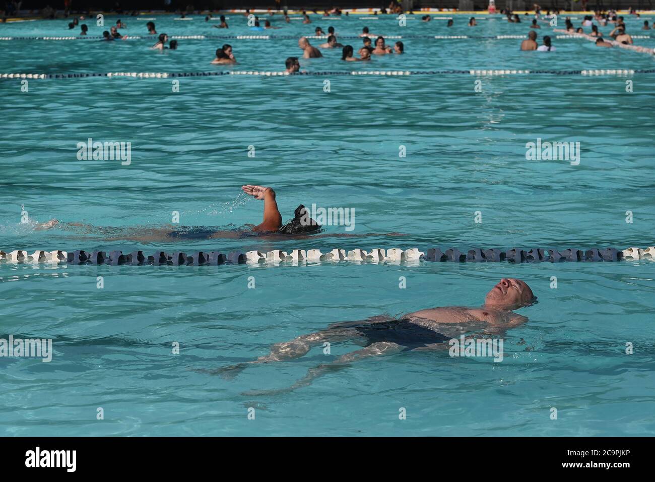 Pool a phase 1 hi-res stock photography and images - Alamy