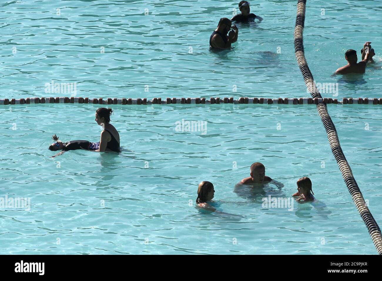 Pool a phase 1 hi-res stock photography and images - Alamy