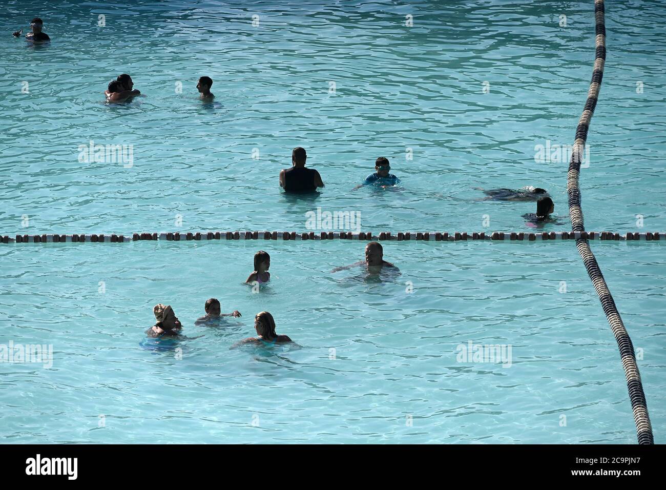 Pool a phase 1 hi-res stock photography and images - Alamy