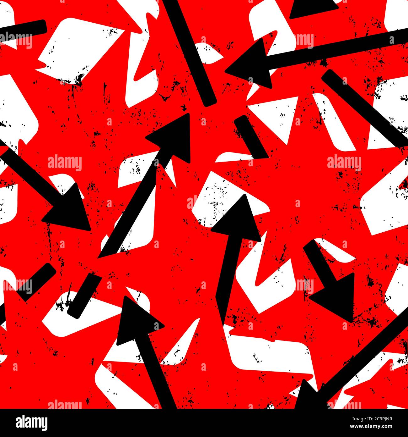 Decorative arrow Stock Vector Images - Alamy