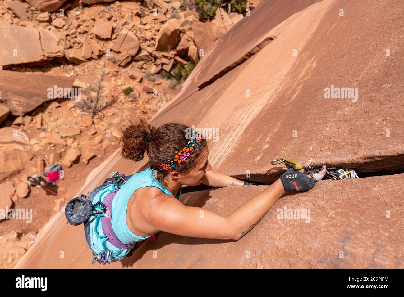Chock rock hi-res stock photography and images - Alamy