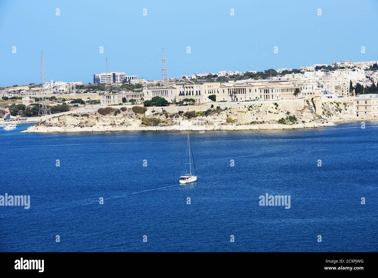 Fort manoel fortress malta hi-res stock photography and images - Alamy