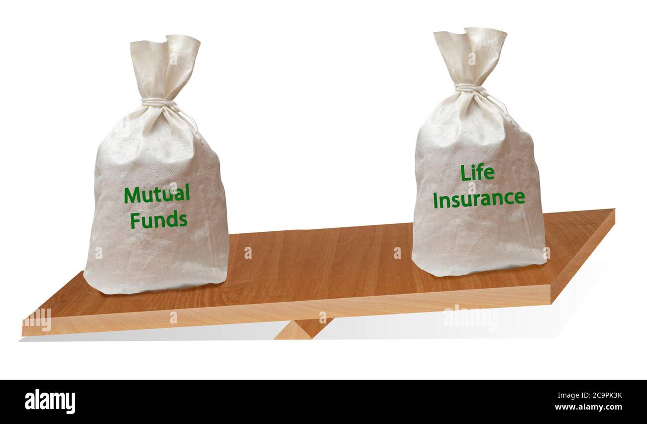 Mutual life Cut Out Stock Images & Pictures - Alamy