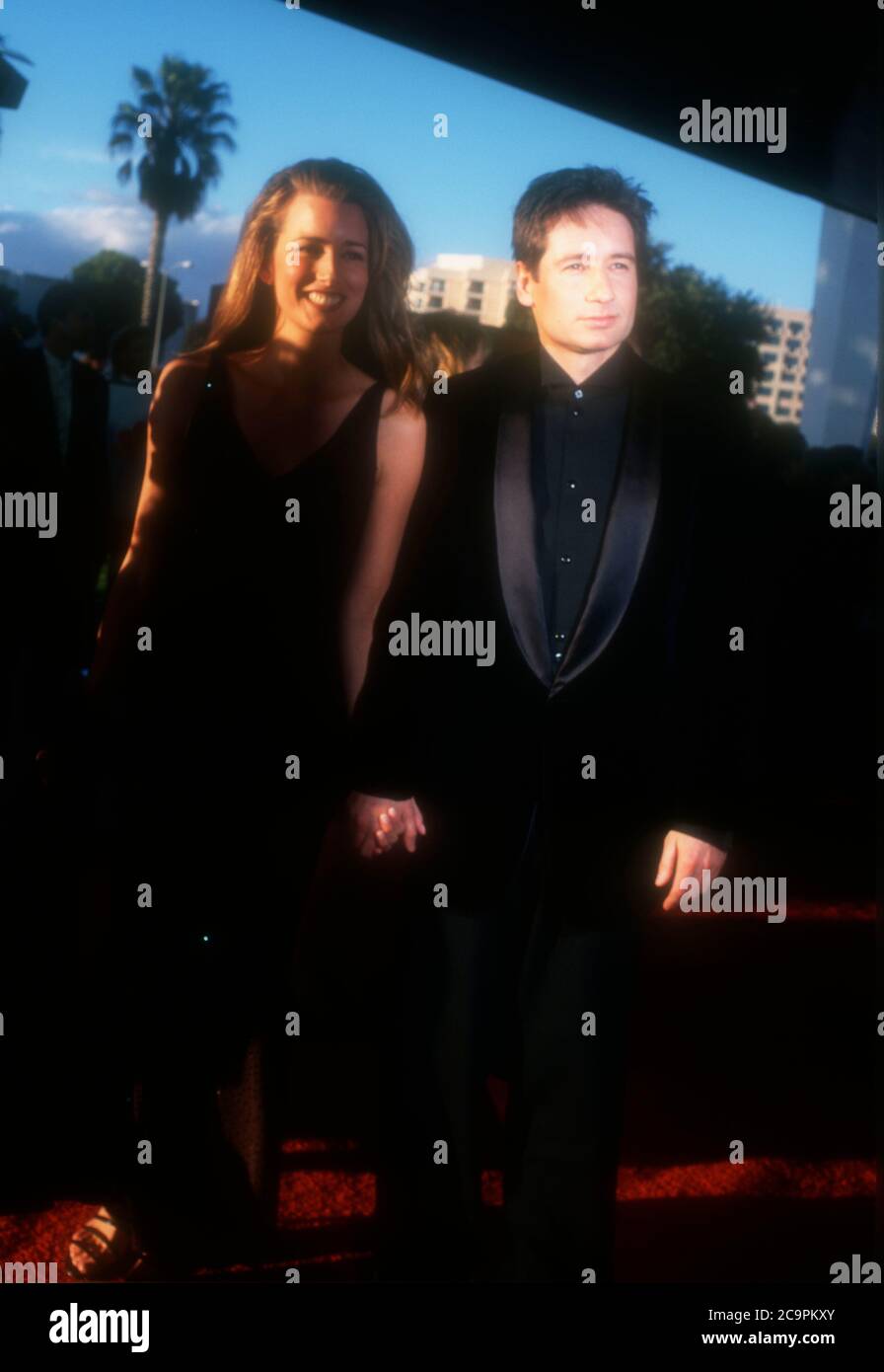 Santa Monica, California, USA 24th February 1996 Actress Suzanne Lanza ...