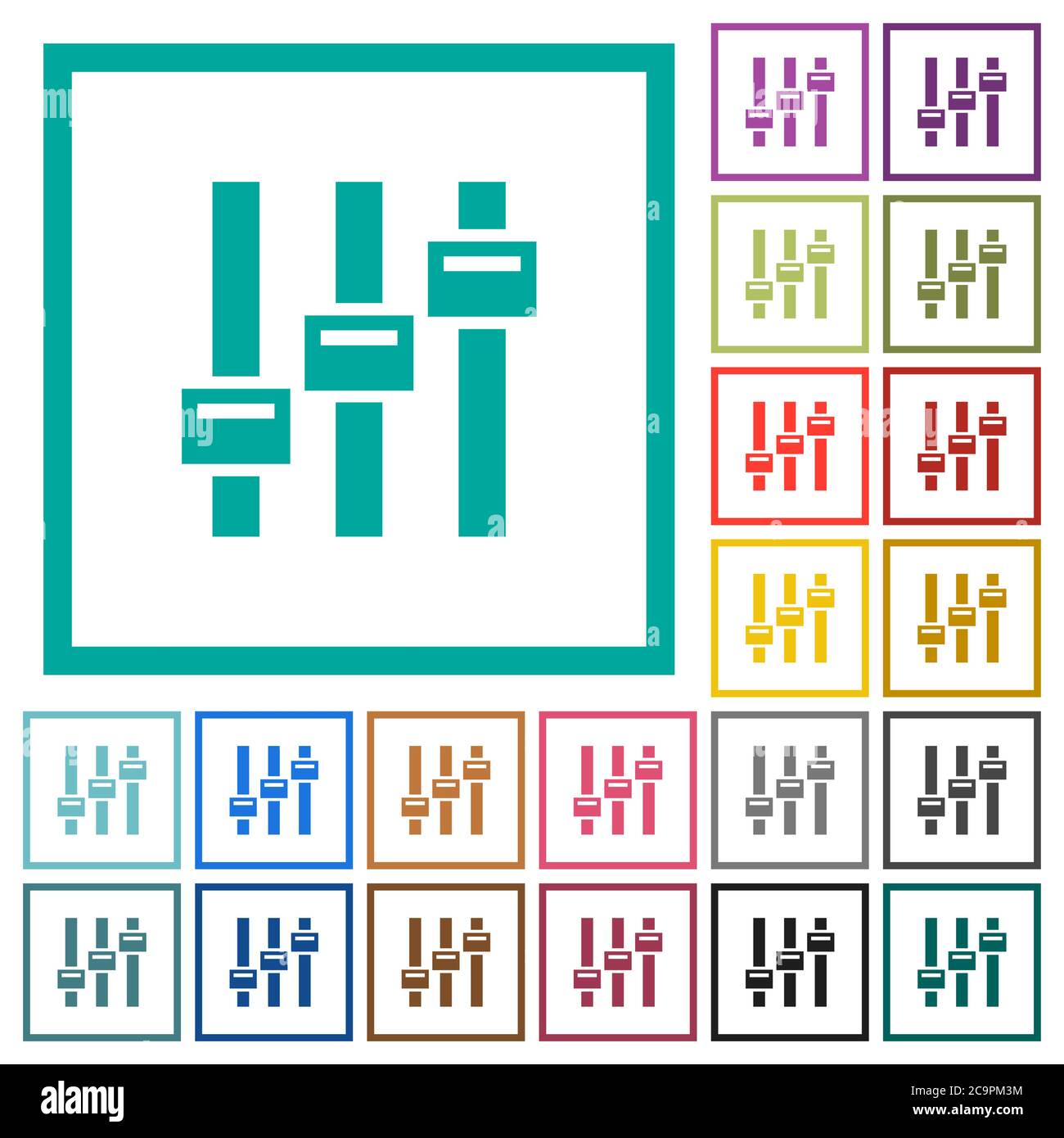 Adjustable sliders hi-res stock photography and images - Alamy