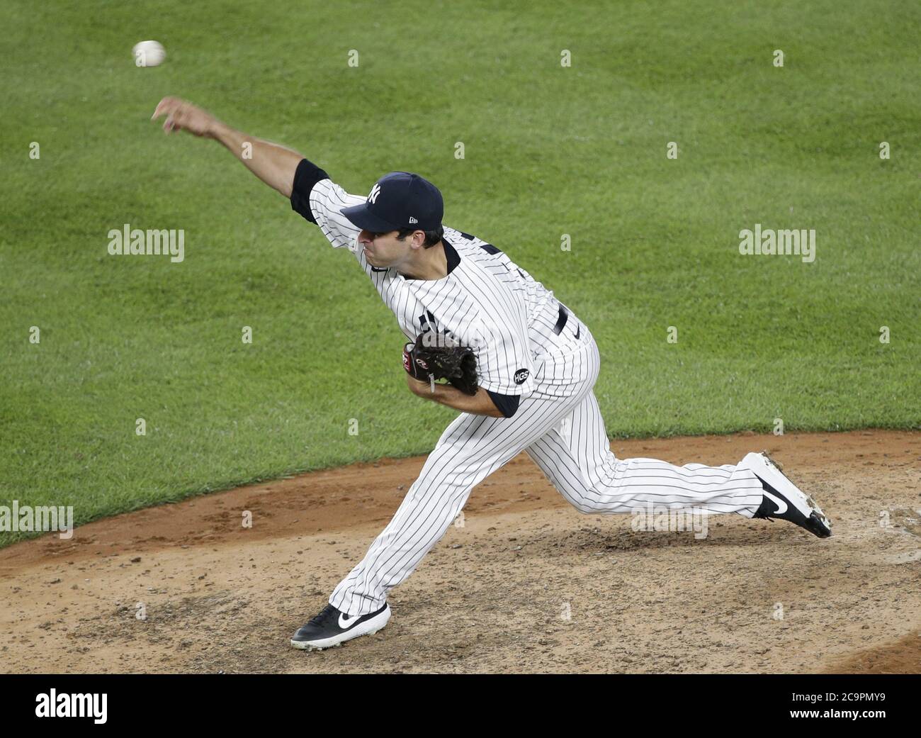 New york yankees pitcher david hi-res stock photography and images - Alamy