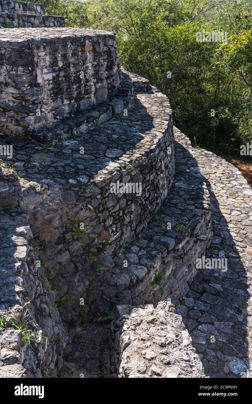 Curved pyramid hi-res stock photography and images - Alamy