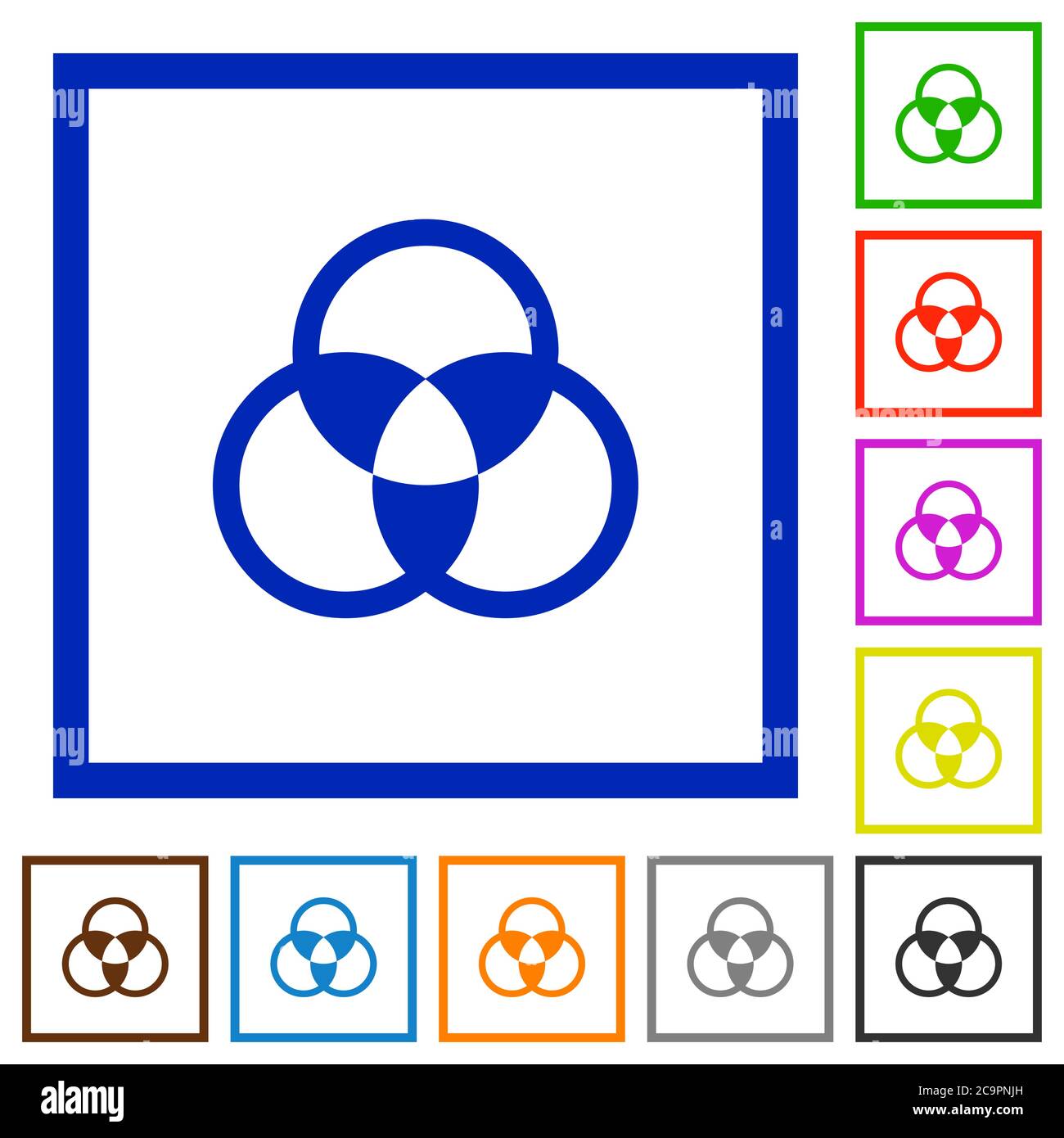 Rgb colours Stock Vector Images - Alamy