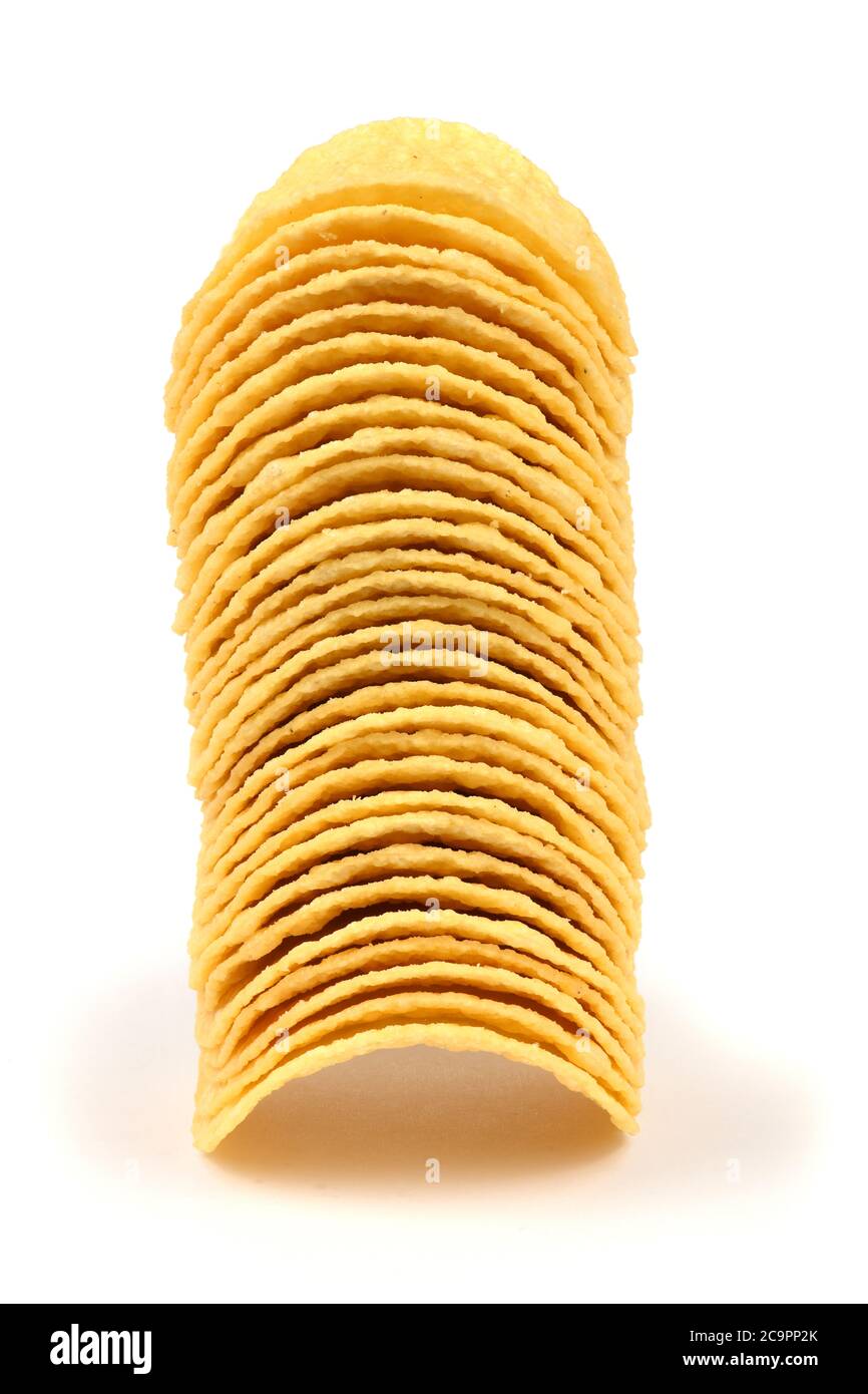 Chips stacked hi-res stock photography and images - Alamy