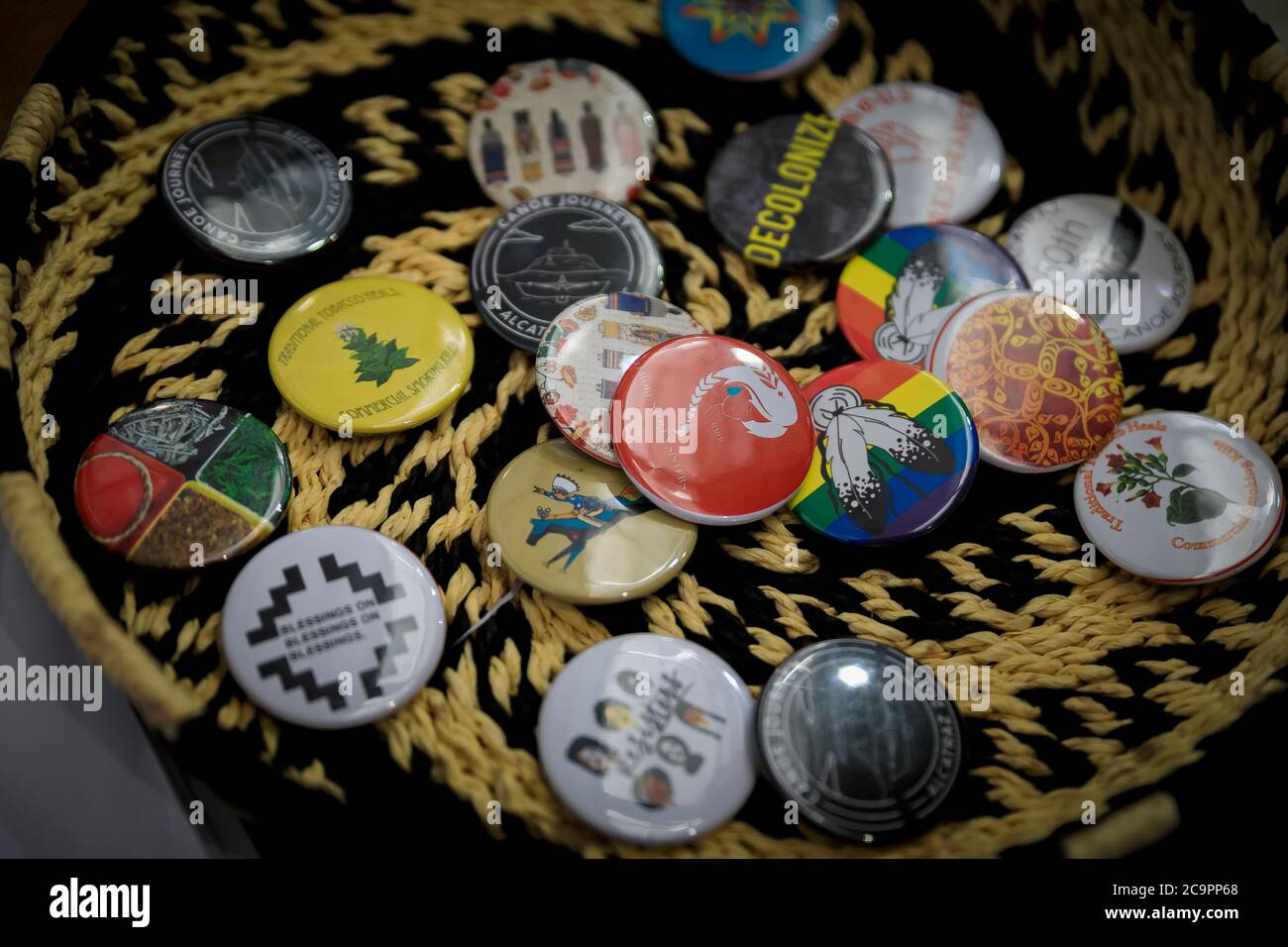 American indian movement hi-res stock photography and images - Alamy