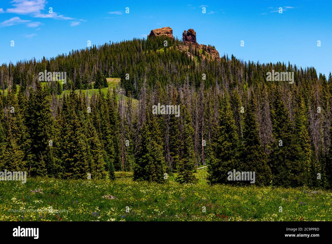 Rabbit ears formation hi-res stock photography and images - Alamy