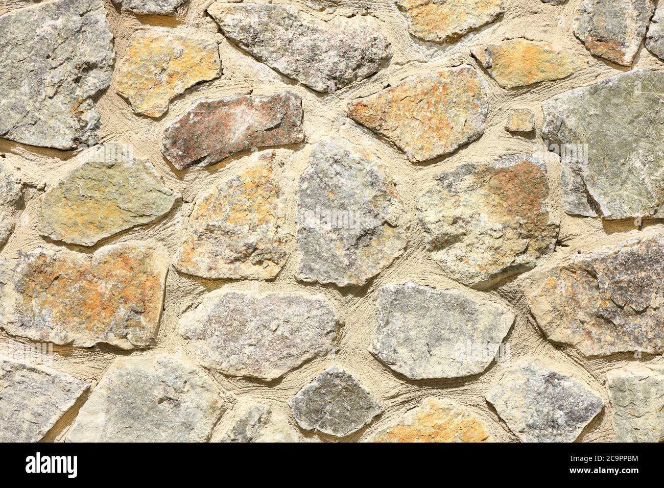 Stone Wall, for background or texture. High resolution photo. Full ...
