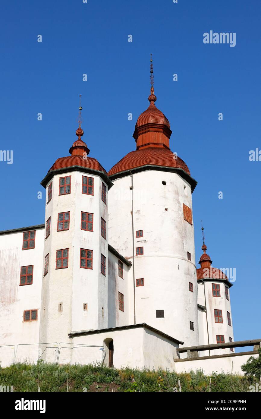 Swedish castle hi-res stock photography and images - Alamy