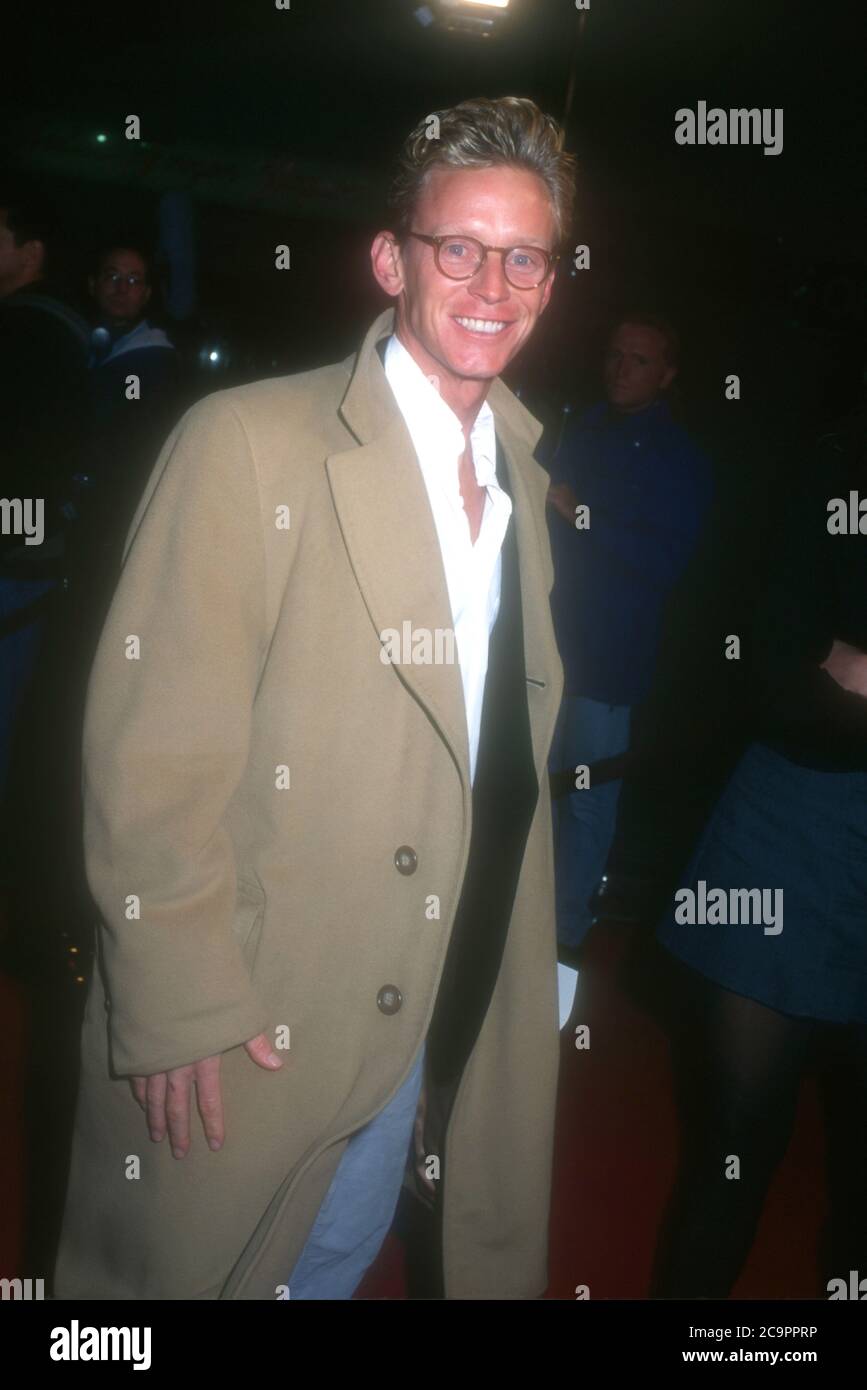 Westwood, California, USA 26th February 1996 Actor Kris Kamm attends ...