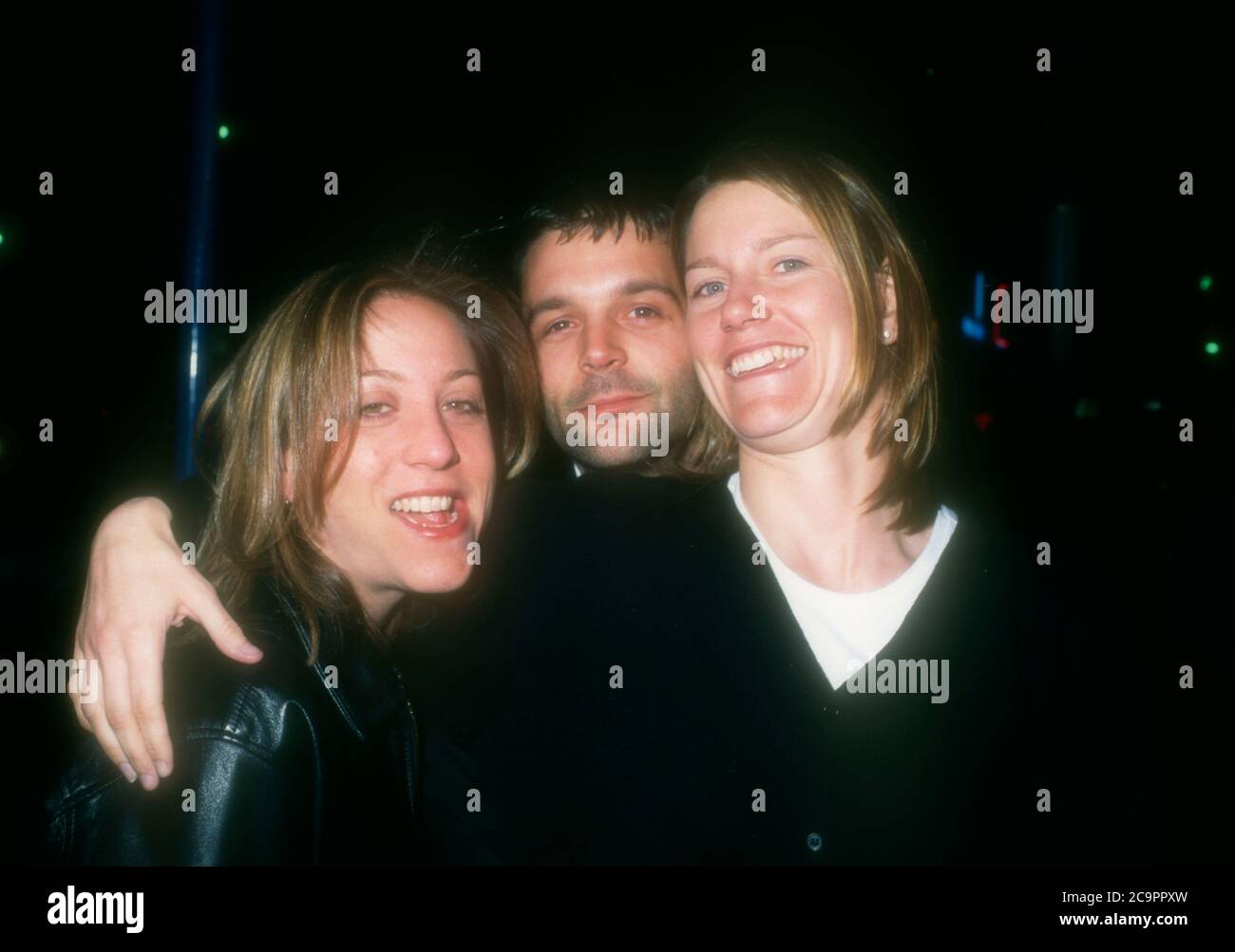 Westwood, California, USA 26th February 1996 Publicists Dominique Appel ...