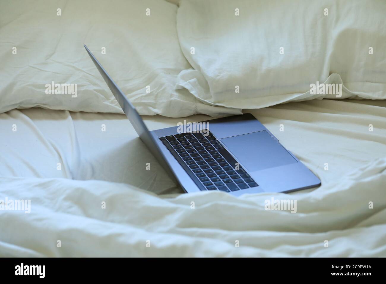 Comfortable home workspace pc hi-res stock photography and images - Alamy