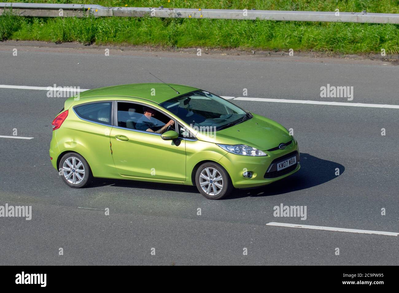 Vauxhall corsa 2015 cars hi-res stock photography and images - Alamy