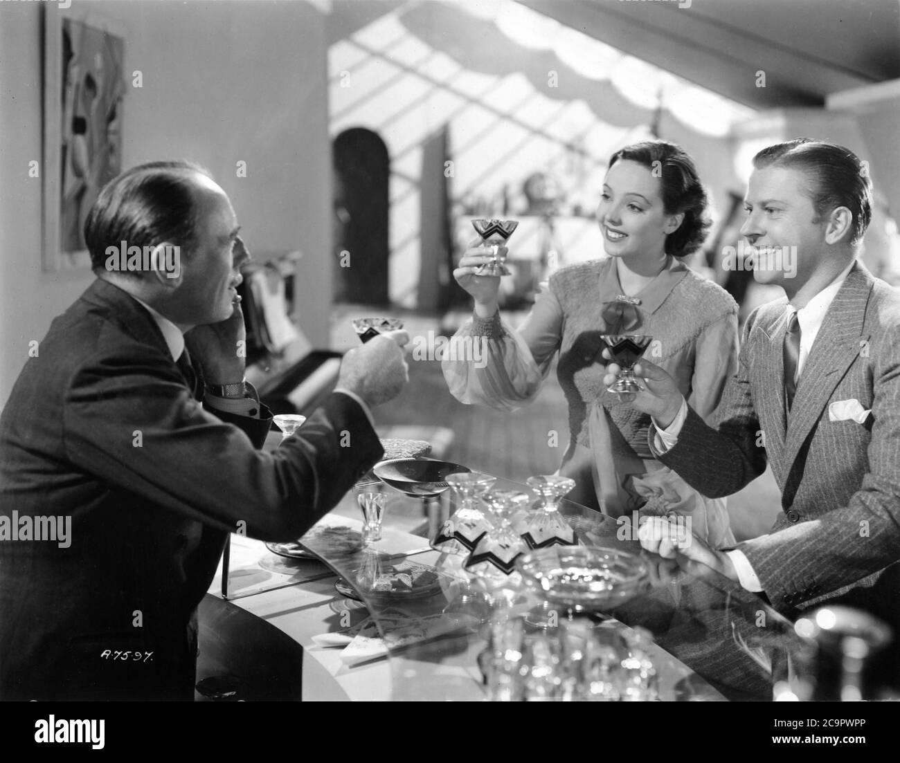 Roland young hi-res stock photography and images - Alamy