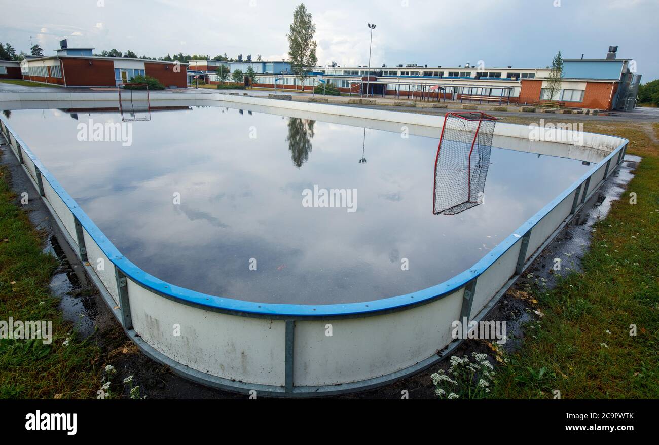 Floorball hi-res stock photography and images - Alamy